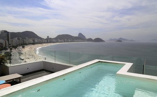 Luxury homes for sale in Copacabana, Rio de Janeiro, State of Rio de ...