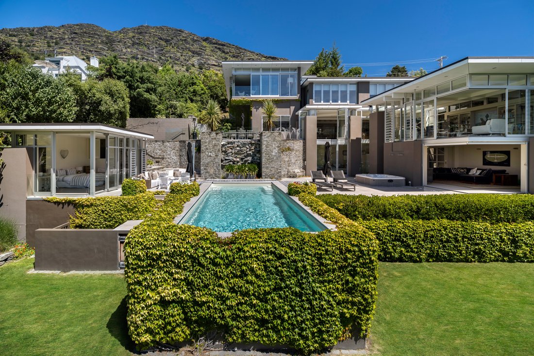 Waterfront Sanctuary In Jacks Point, Otago, New Zealand For Sale (15113735)