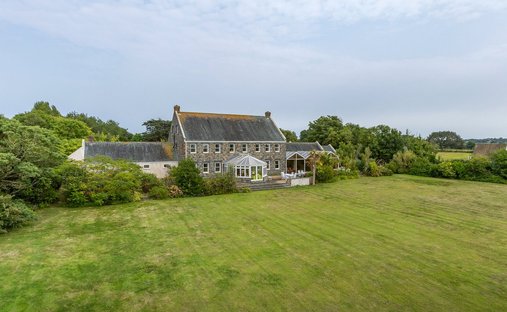 Luxury homes for sale in Guernsey | JamesEdition
