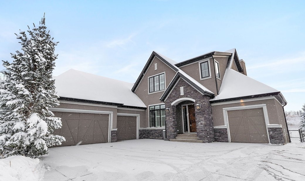 Heritage Pointe, Calgary And Foothills In Heritage Pointe, Alberta ...