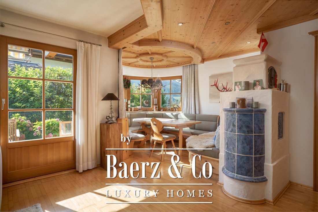 Hermosa Casa De Lujo En Kitzbühel/Gundhabing En Kitzbühel, Tirol ...