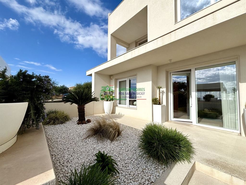 Ragusa Semi Detached Villa In Marina Di Ragusa, Sicily, Italy For Sale ...