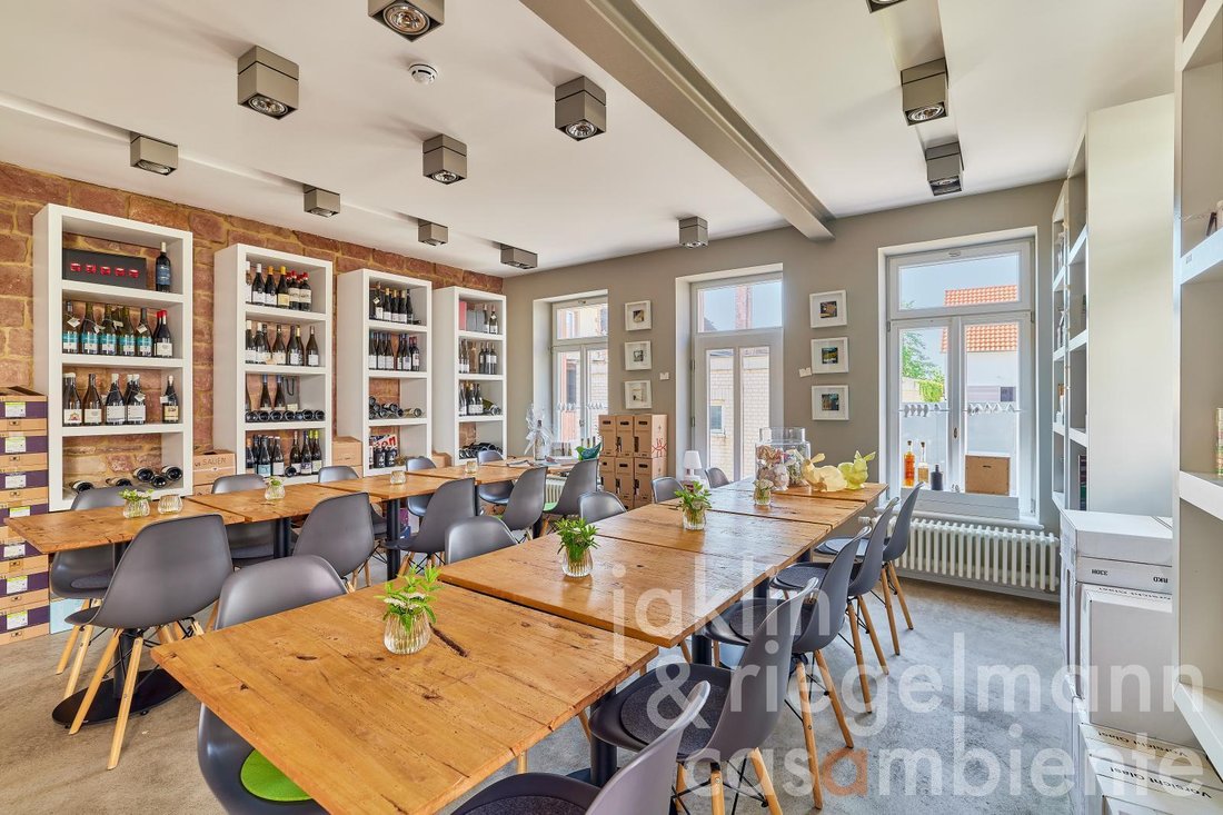 Elegant Aparthotel Historic In Neustadt, Rhineland Palatinate, Germany ...