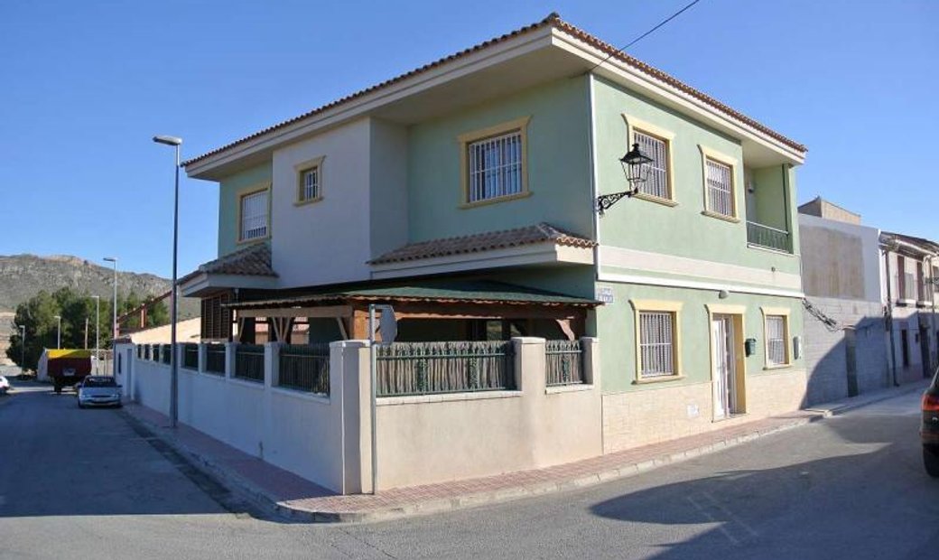 Canada De La Lena Country House In Cañada De La Leña, Region Of Murcia ...
