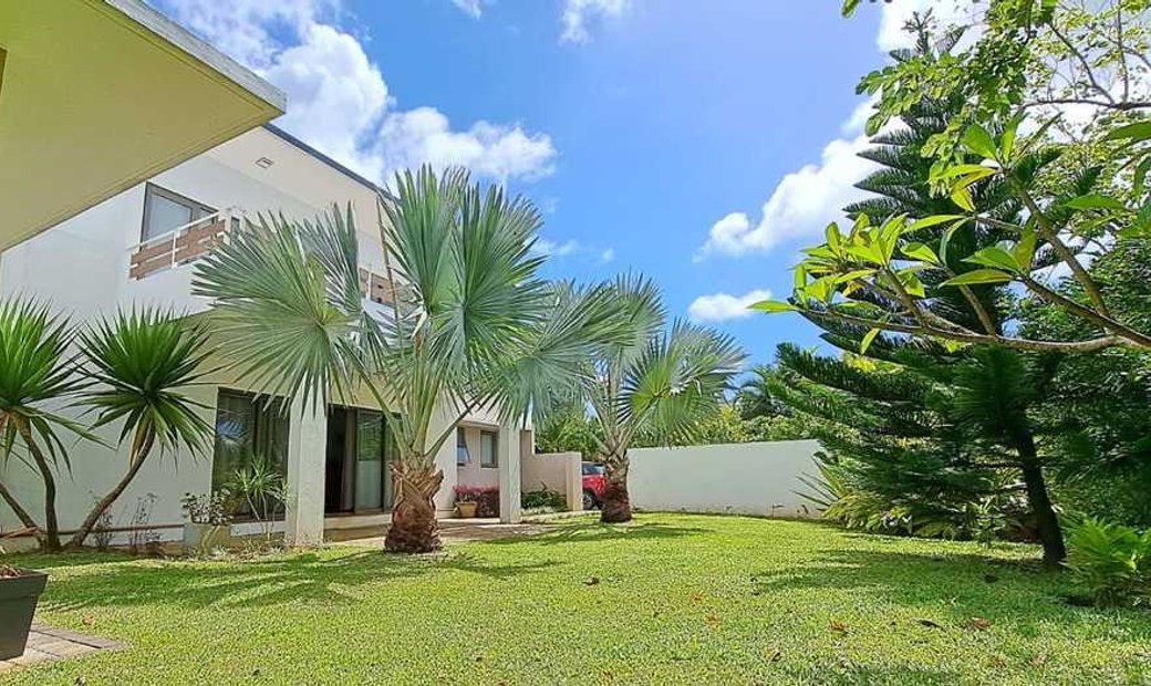 Charming Family Home In Gros Bois In Mare Tabac, Grand Port District ...