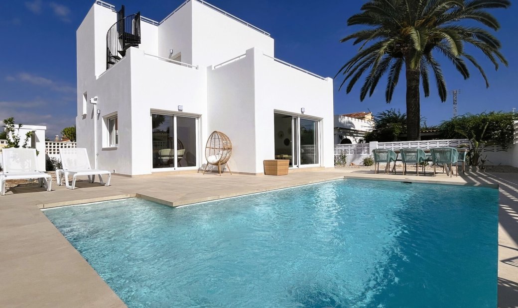 Els Poblets Villa In Alicante, Spain For Sale (15113817)