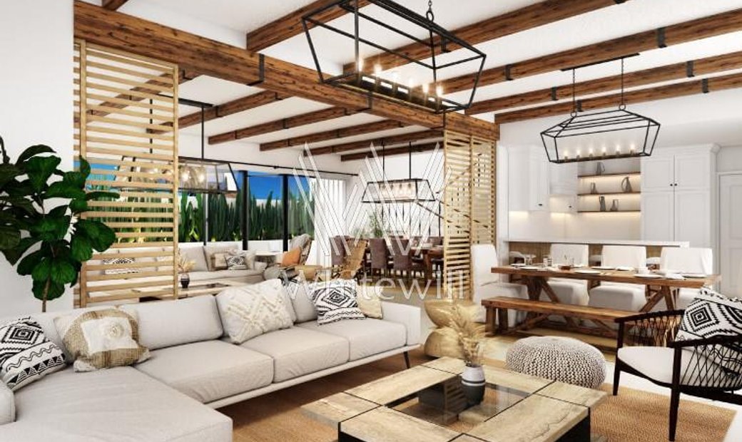 Single Row Unit | Private Garden | 4 In Dubai, Dubai, United Arab ...