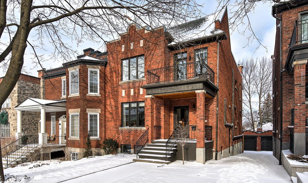 Montréal (Outremont), Québec In Montréal, Quebec, Canada For Sale ...
