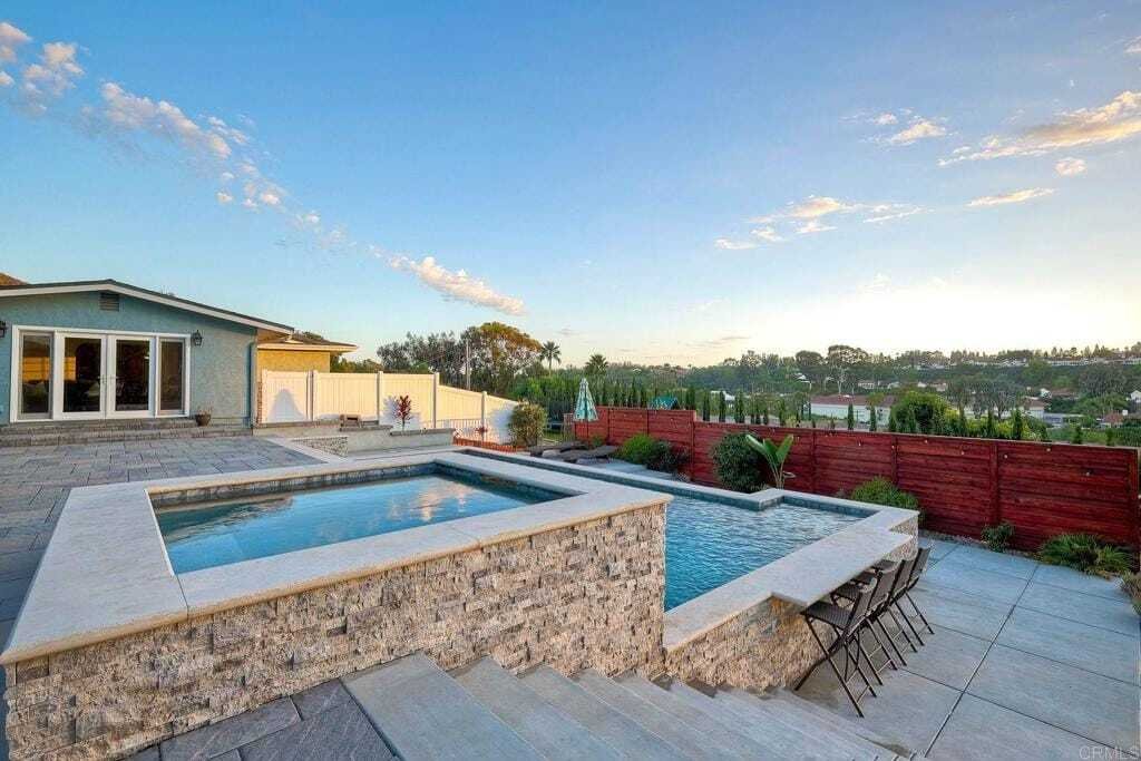Beautifully Upgraded Home In The In Poway, California, United States ...