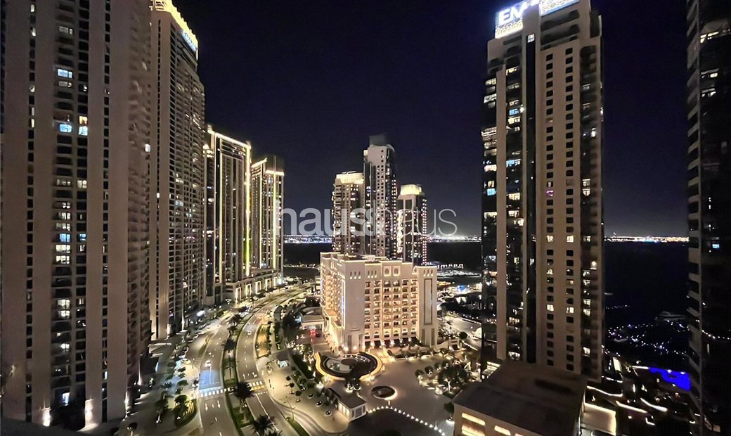 Vacant Soon | Partial Marina View | In Dubai, Dubai, United Arab ...