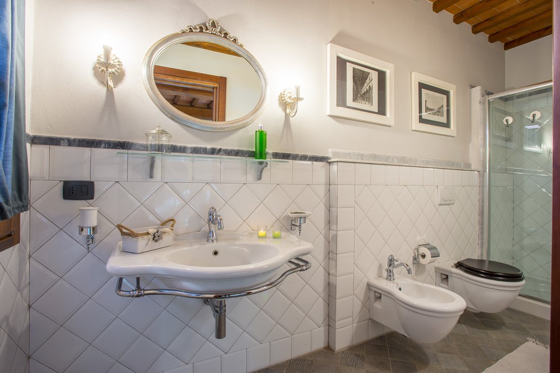 Villa Palestro A Genuine Retreat Curated By Dimore In Peccioli, Tuscany ...