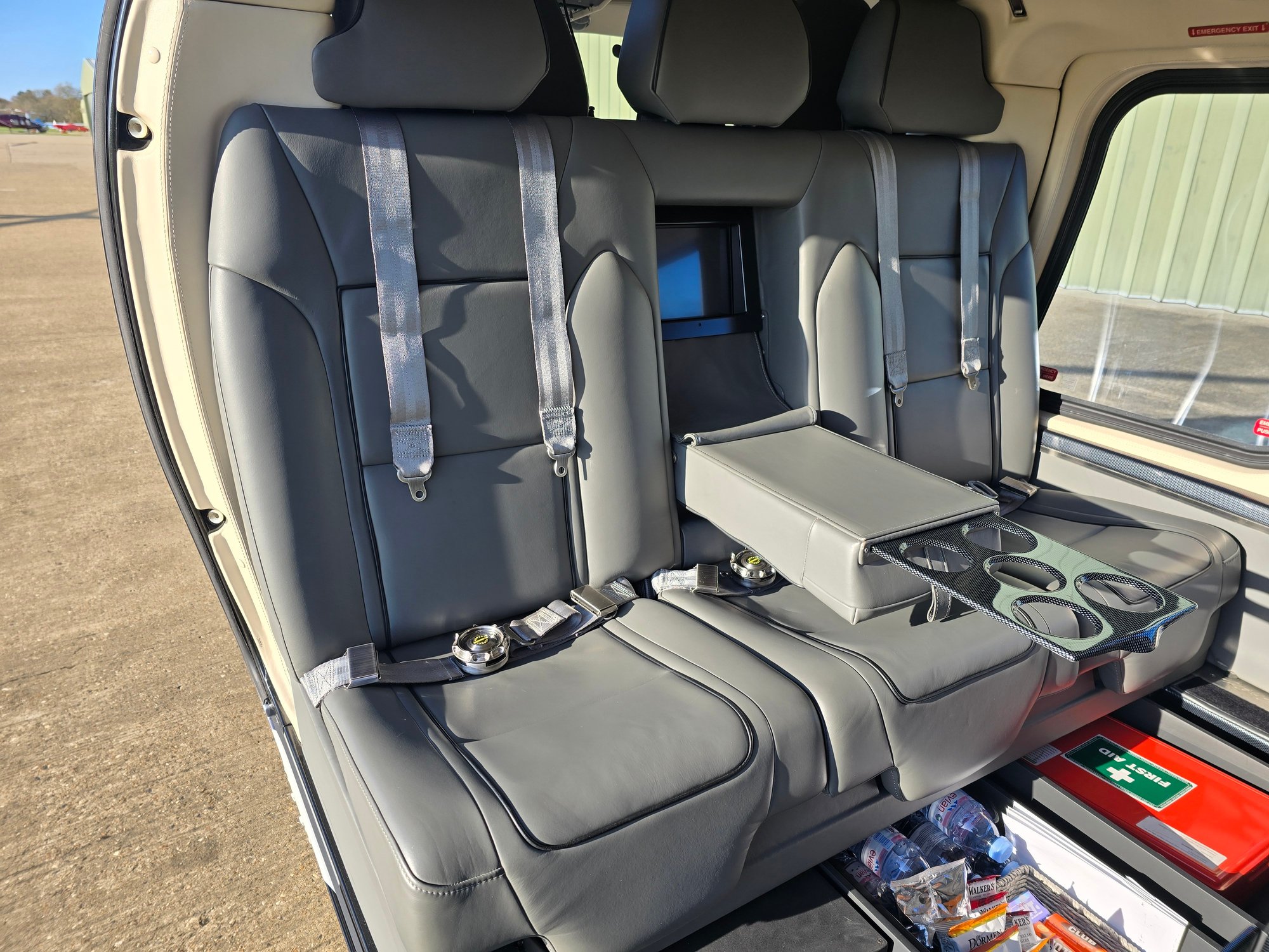 2018 Aw109 Sp Grand New For Sale In England, United Kingdom For Sale ...