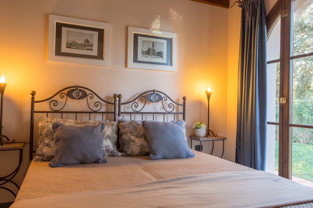 Villa Palestro A Genuine Retreat Curated By Dimore In Peccioli, Tuscany ...