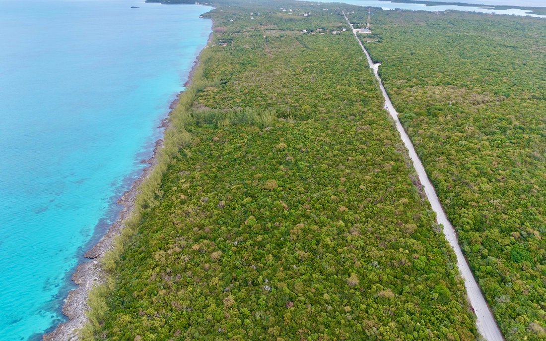 Sea To Sea Acreage Mls In Savannah Sound, Central Eleuthera, The Bahamas For Sale (15117827)