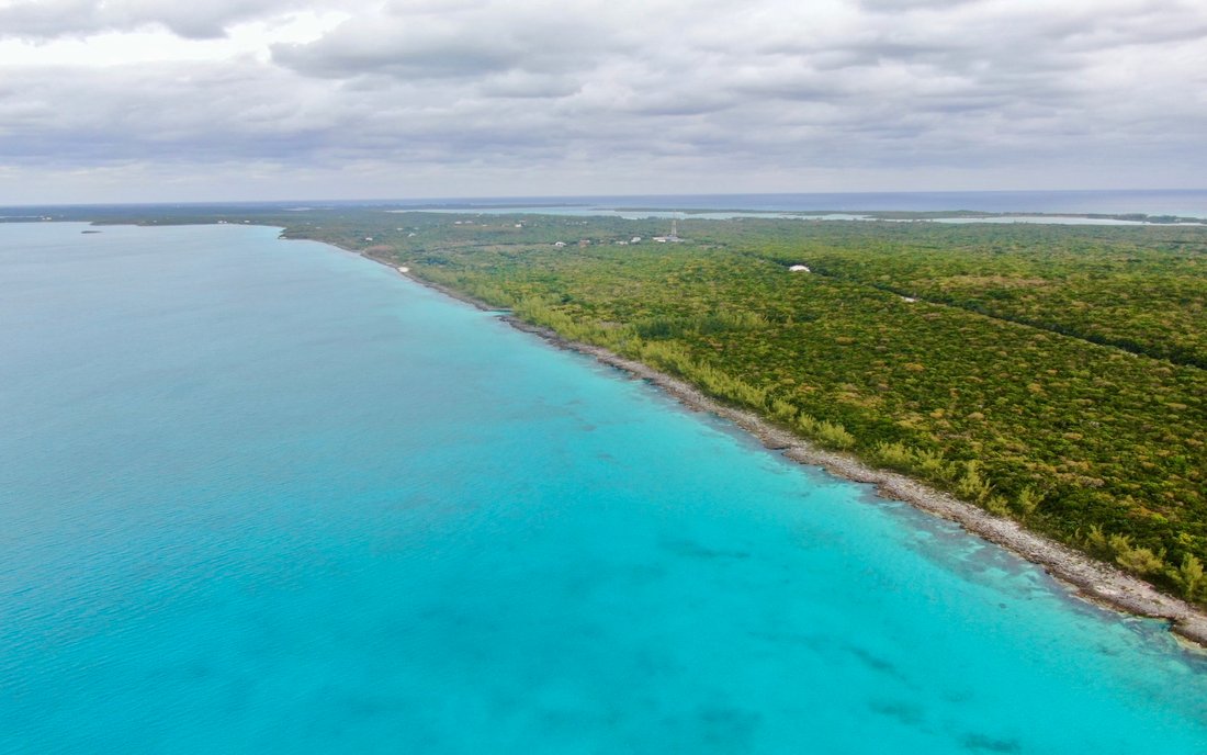 Sea To Sea Acreage Mls In Savannah Sound, Central Eleuthera, The ...