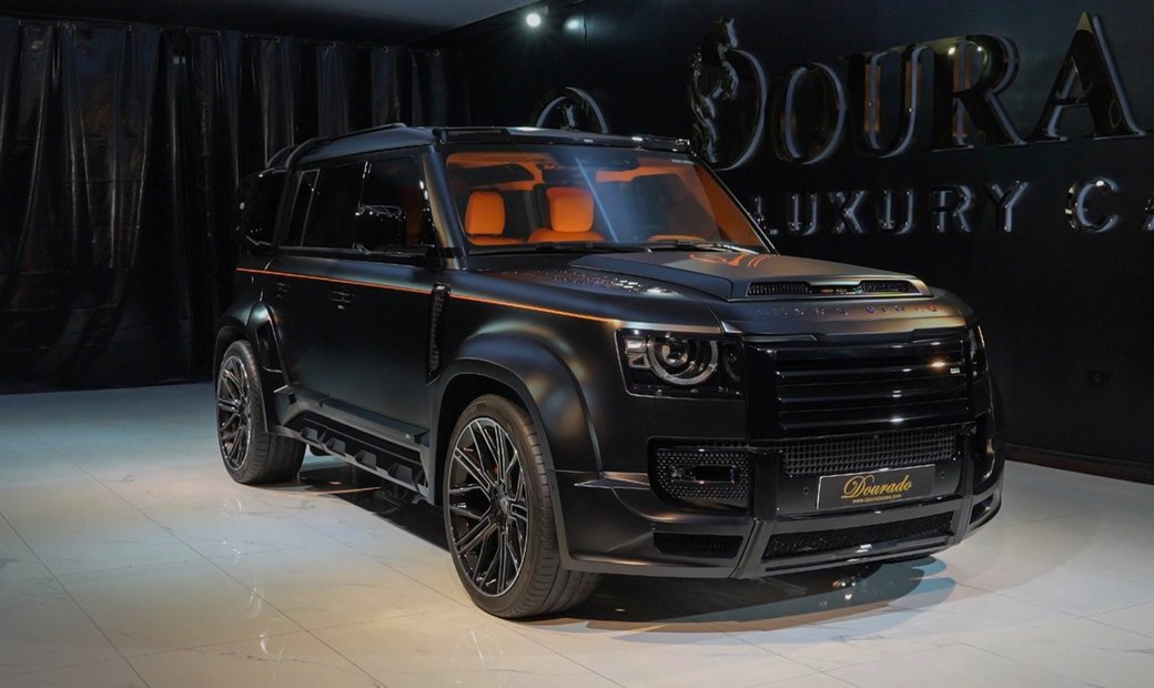 2023 Land Rover Defender 110 In Dubai, Dubai, United Arab Emirates For ...
