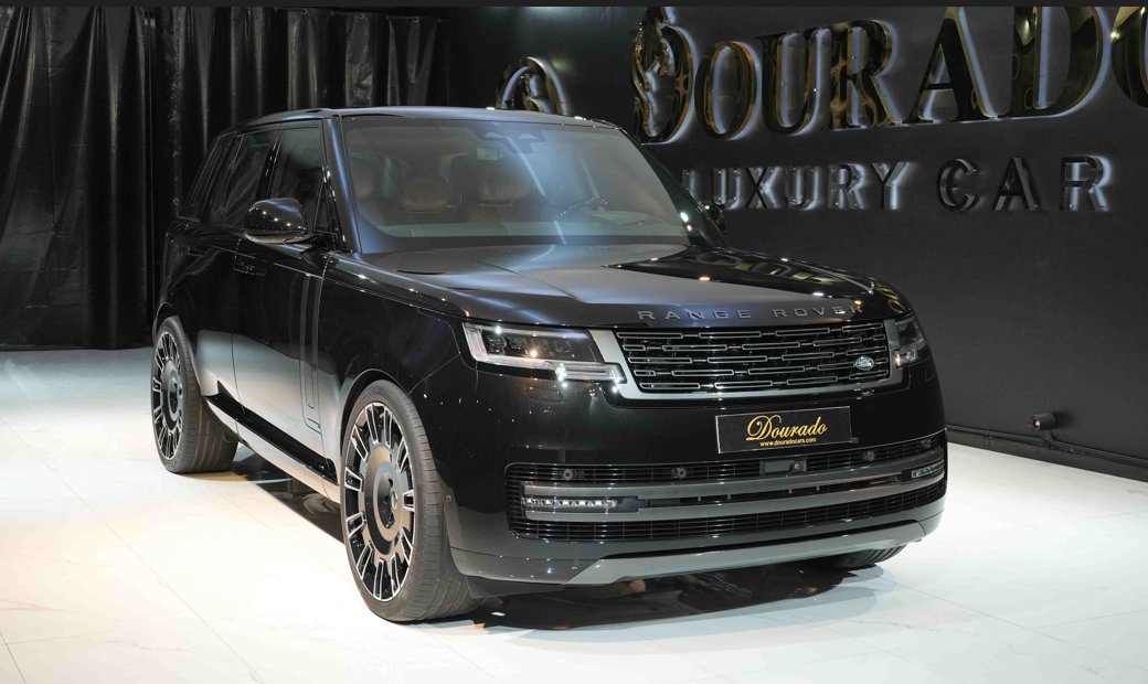 2025 Land Rover Range Rover Autobiography In Dubai, Dubai, United Arab ...