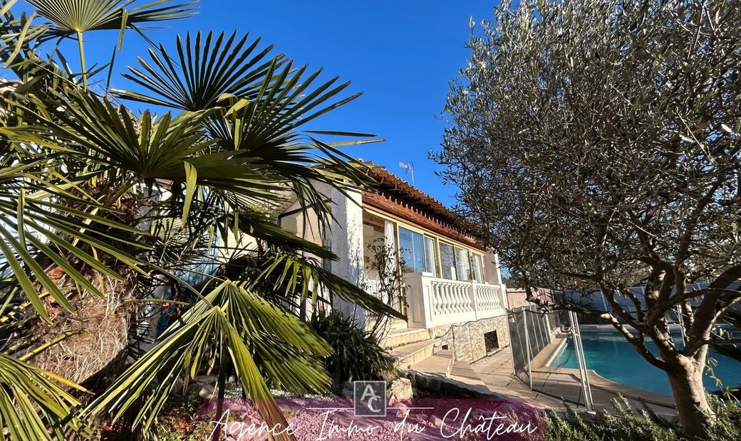 Rocbaron House In Rocbaron, Provence Alpes Côte D'azur, France For Sale ...