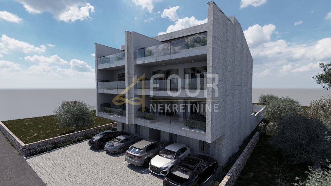 Flat Tar, Tar Vabriga, In Rijeka, Primorje Gorski Kotar County, Croatia ...