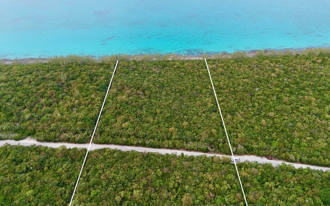 Sea To Sea Acreage Mls In Savannah Sound, Central Eleuthera, The ...