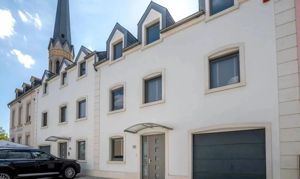 Bertrange House In Bertrange, Luxembourg District, Luxembourg For Sale ...