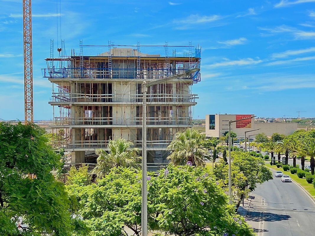 Development Under Construction Located In The In Faro, Faro District, Portugal For Sale (12792127)