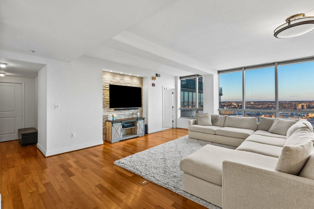Contemporary Unit At Harbor East In Baltimore, Maryland, United States ...