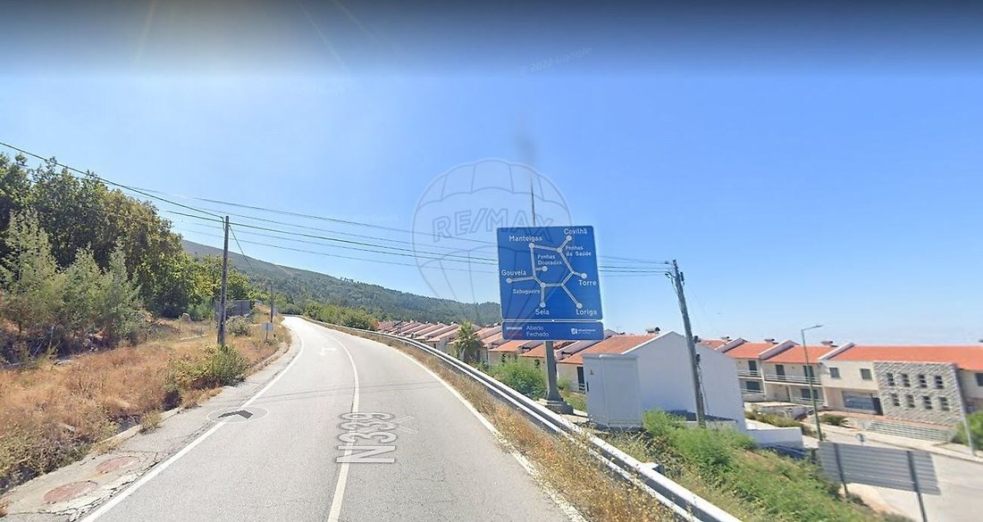 Quinta Com 76 In Seia, Guarda District, Portugal For Sale (12508900)