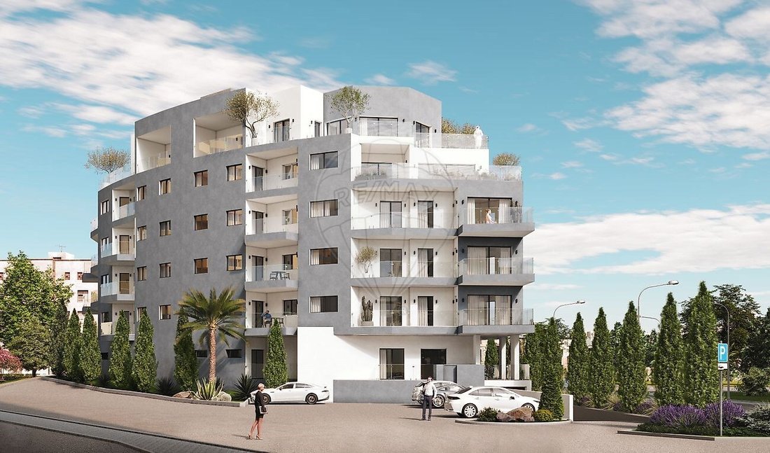 Wohnung T2 Zum Verkauf In Torre Alto Da In Silves, Distrikt Faro ...