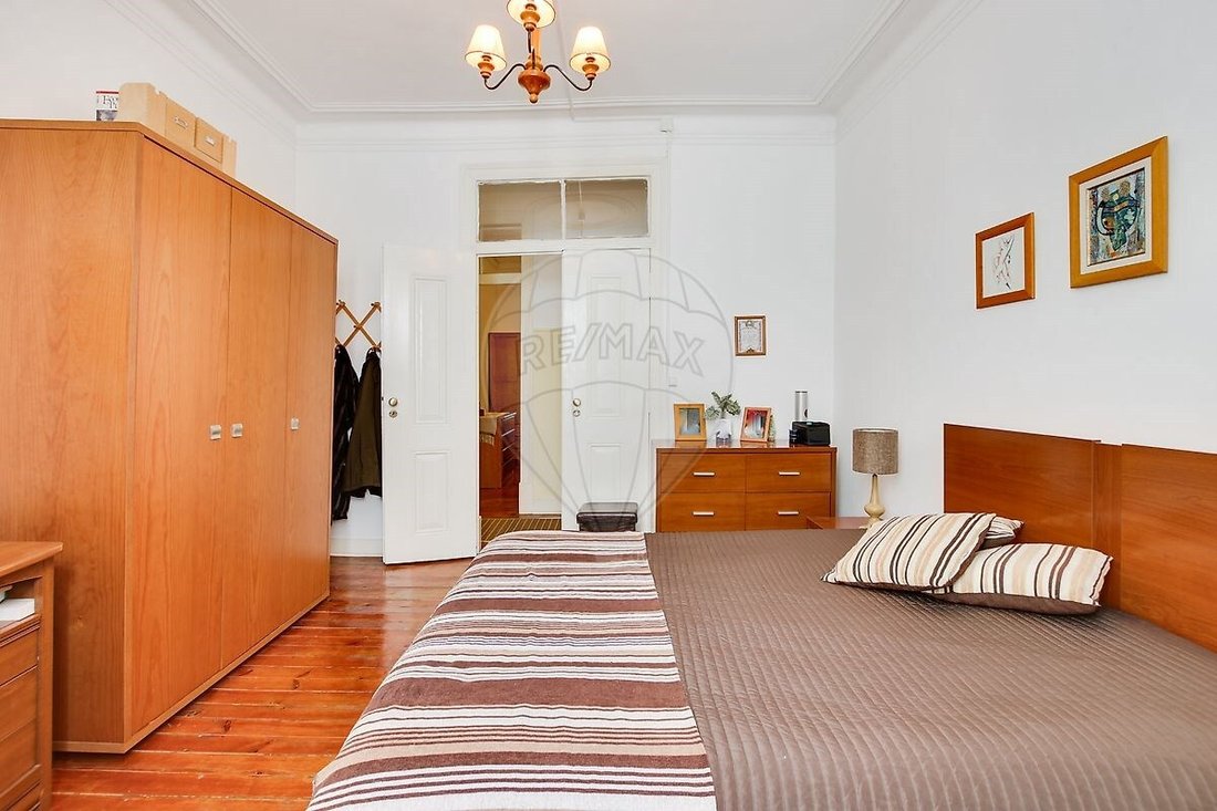 Wohnung T4 Zum Verkauf In Chiado In Santa Maria Maior, Lissabon ...