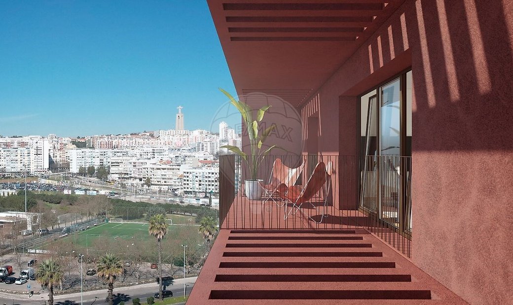 O Almar É Um Projeto ArquitetÓNico In Almada, Setubal, Portugal For ...