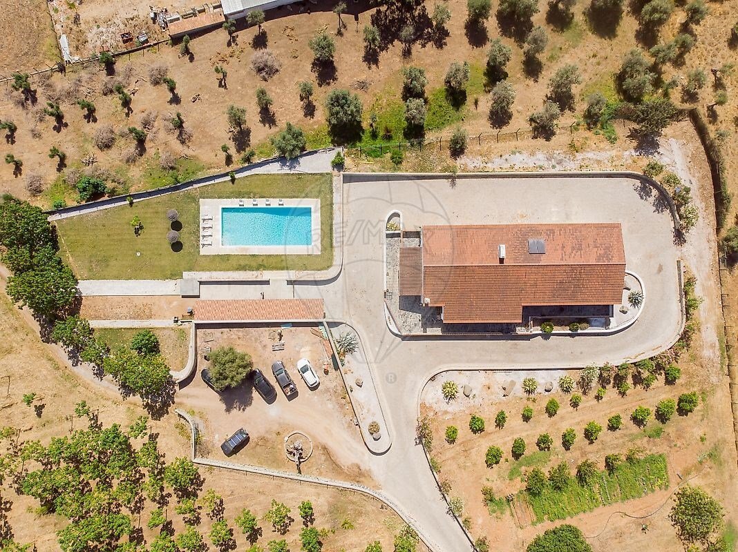 Quinta T5 De Luxo à Venda Em Redondo In Redondo, évora, Portugal For ...