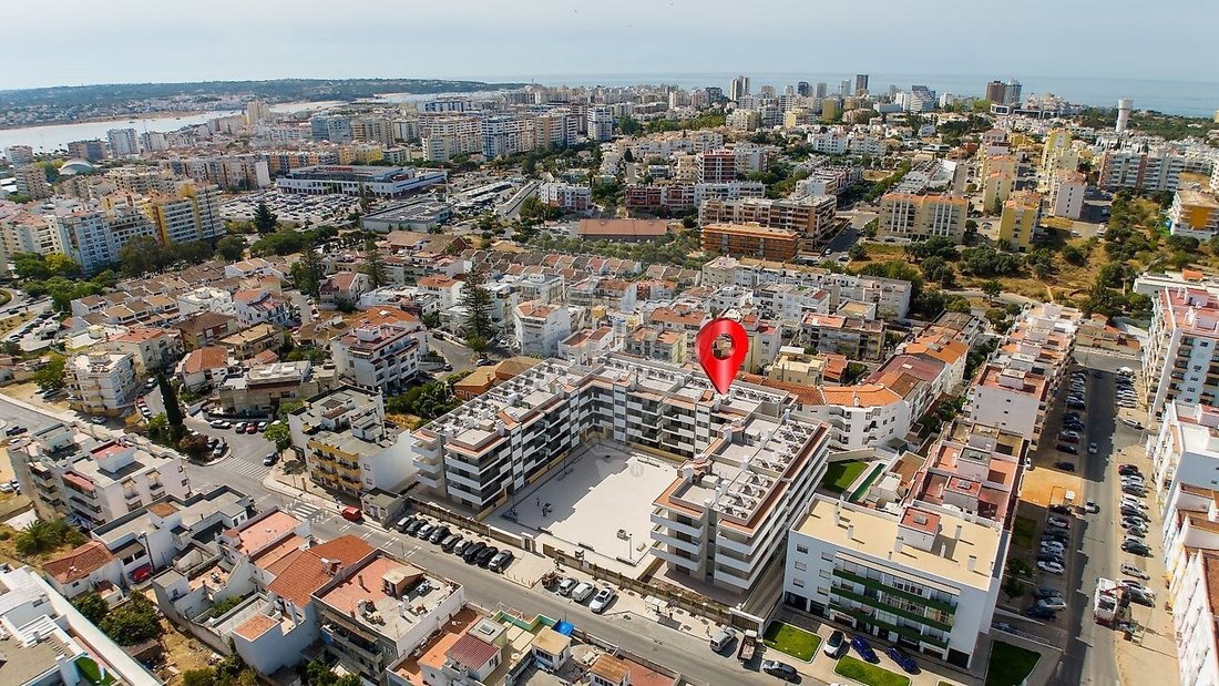 Excellent Development Vavilon Residences With In Portimão, Faro ...