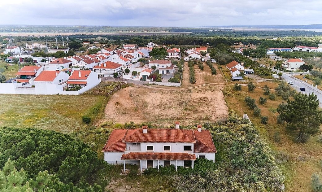 Farm For Sale At 850 000 € In Alcácer Do Sal, Setubal, Portugal For ...