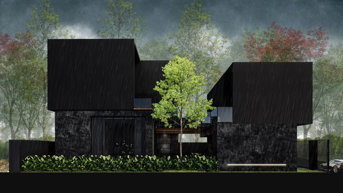 3 Bedroom Ultra Luxurious Wallaya Qnity Villa In Si Sunthon, Phuket ...