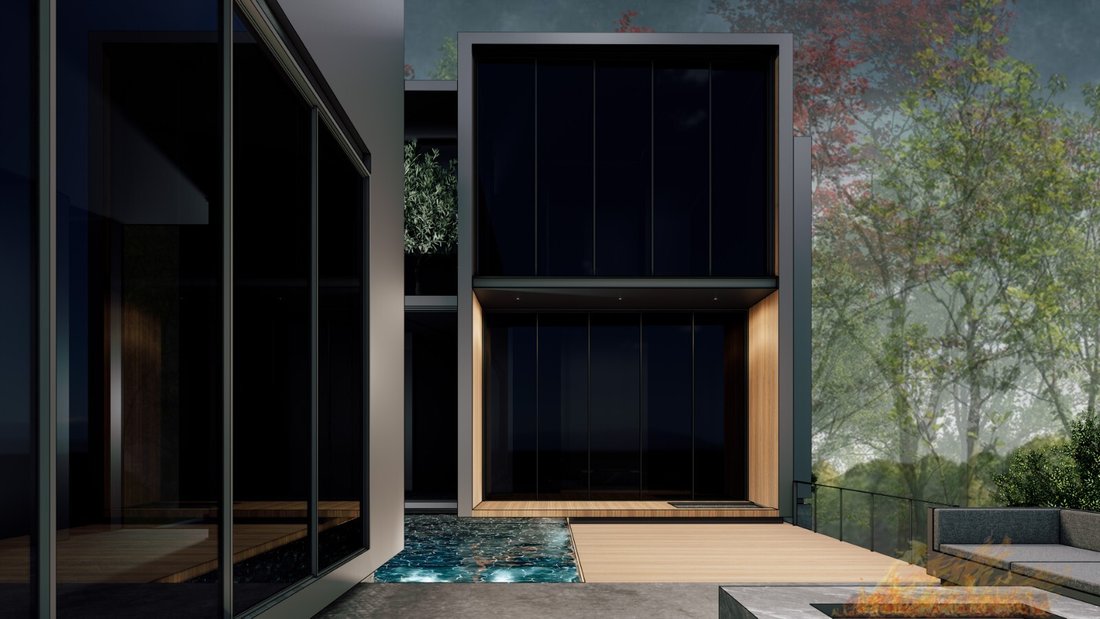 5 Bedroom Contemporary Wallaya Qnity Villa Type In Si Sunthon, Phuket ...