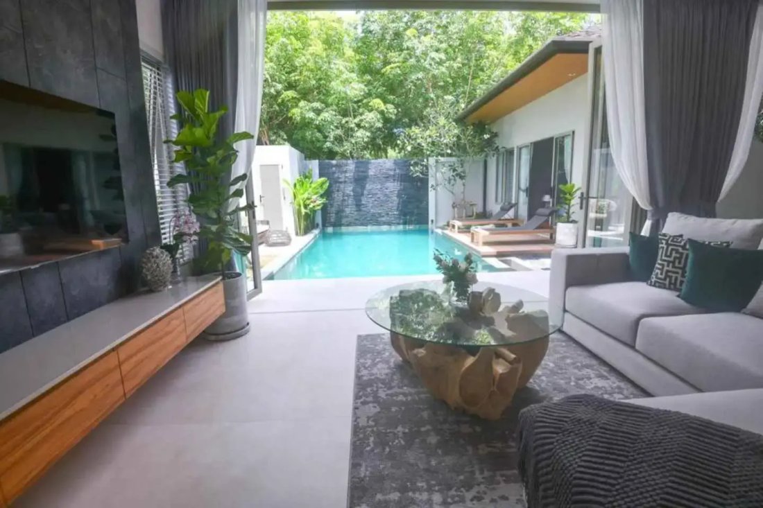 Wilawan Luxury Villas Large Plot In Thep Krasatti, Phuket, Thailand For ...