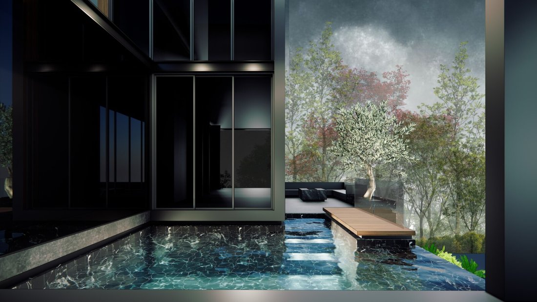 4 Bedroom Astonishing Wallaya Qnity Villa Type In Si Sunthon, Phuket ...