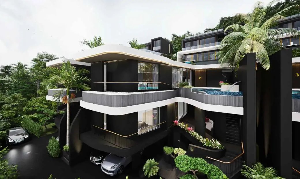 Akra Collection Type B In Choeng Thale, Phuket, Thailand For Sale (15120030)