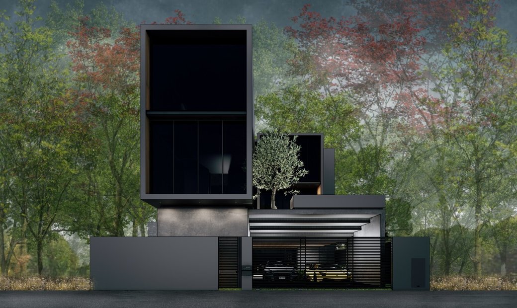 5 Bedroom Contemporary Wallaya Qnity Villa Type In Si Sunthon, Phuket ...