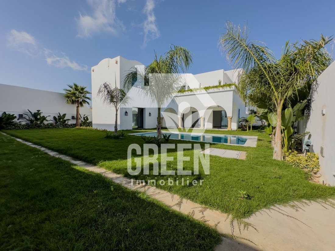 Villa " Jimbaran " In Nabeul, Tunisia For Sale (15120071)