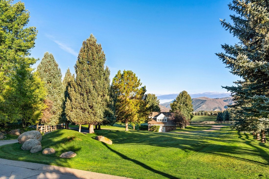 Merry Go Ranch In Aspen, Colorado, United States For Sale (15121049)