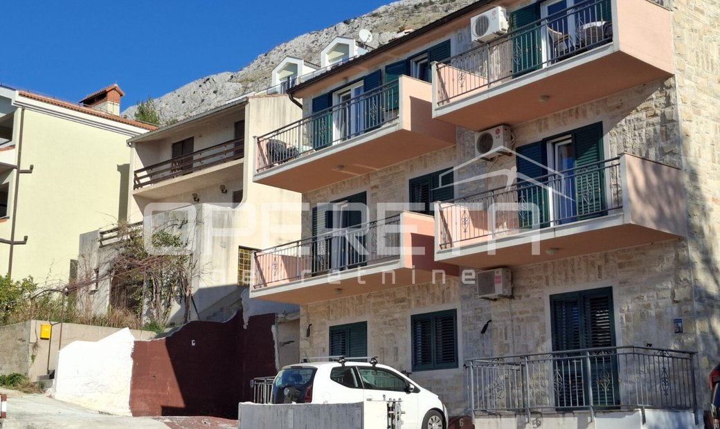 Residential Nemira In Omiš, Split Dalmatia County, Croatia For Sale ...