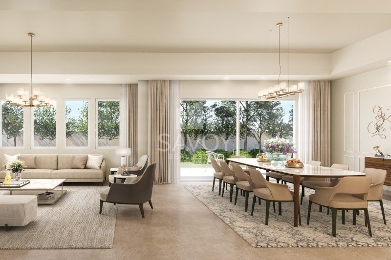 Single Row Villa|Luxury In Abu Dhabi, Abu Dhabi, United Arab Emirates ...