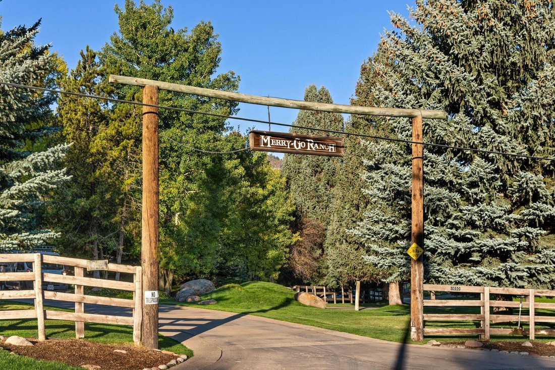 Merry Go Ranch In Aspen, Colorado, United States For Sale (15121049)