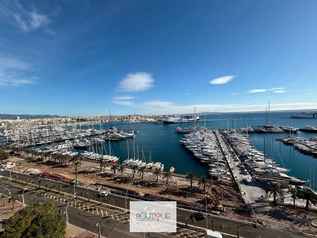 Palma De Mallorca Apartment In Sa Vileta Son Rapinya, Balearic Islands, Spain For Sale (15121138)