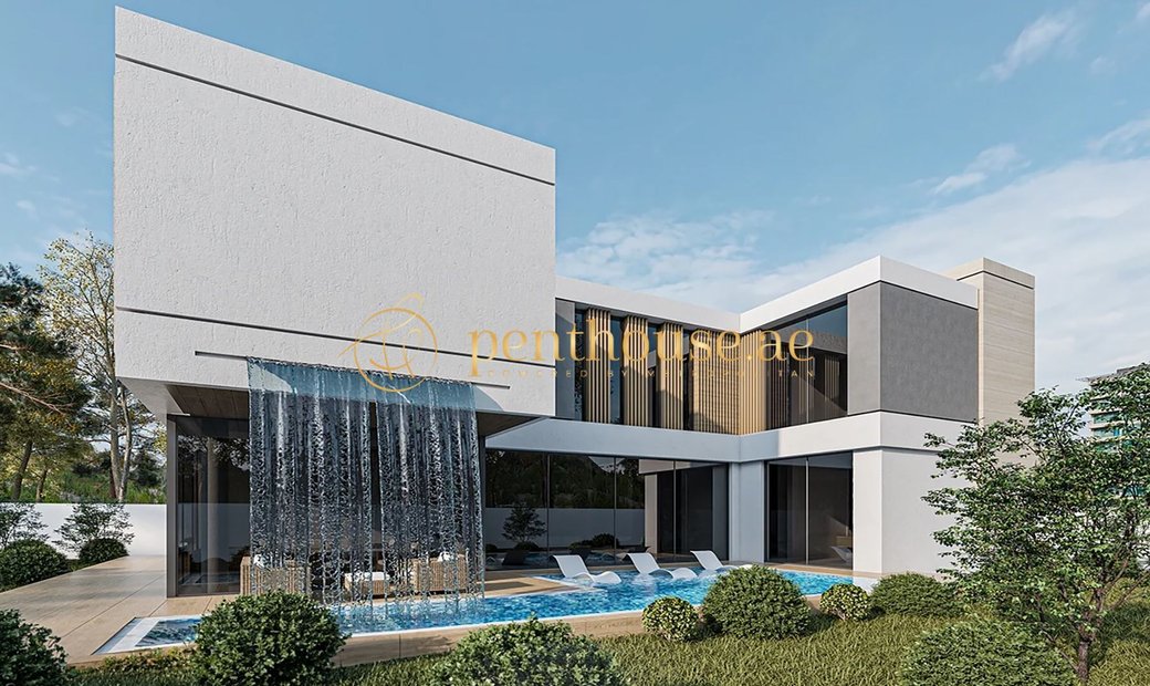 Bespoke Luxury Villa | High End In Dubai, Dubai, United Arab Emirates ...