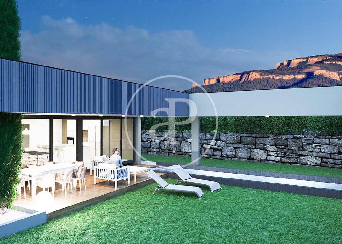 Matadepera Villa In Matadepera, Catalonia, Spain For Sale (15122186)