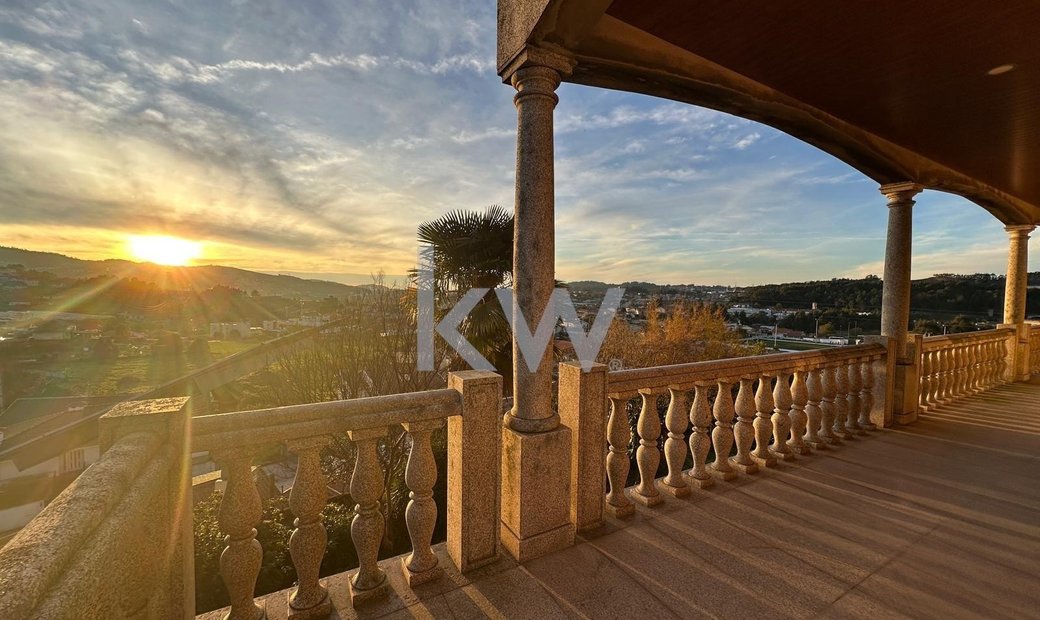 Santo Tirso Town House In Vilarinho, Porto District, Portugal For Sale ...