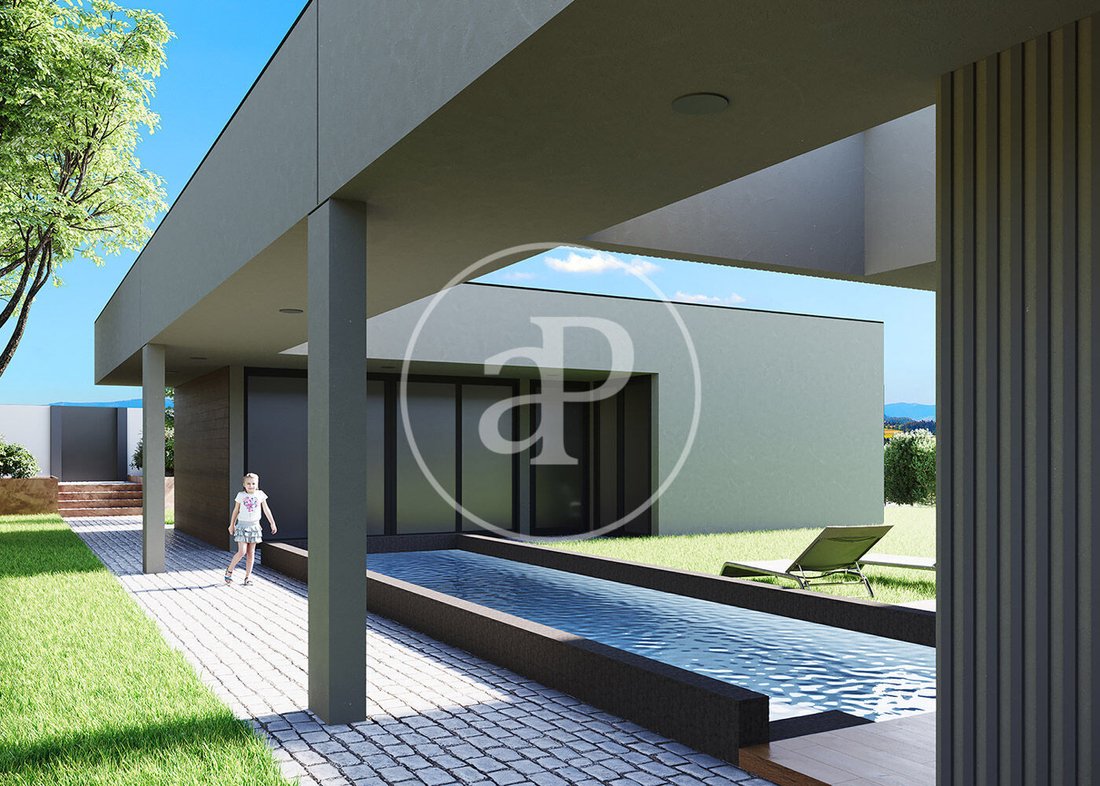 Matadepera Villa In Matadepera, Catalonia, Spain For Sale (15122186)